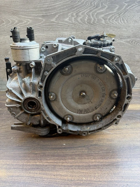 VOLKSWAGEN TOURAN / Golf Mk5 05-09 1.6 Petrol Automatic Gearbox Hlp ...