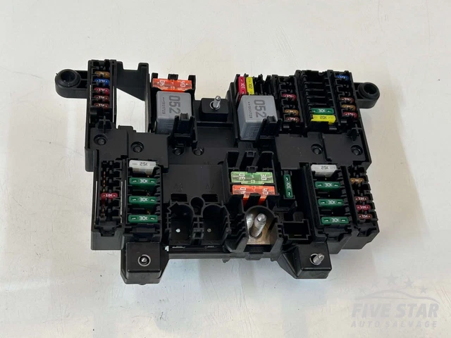 MERCEDES-BENZ A-CLASS FUSE Relay Box Fusebox Unit AMG A 35 4-matic ...