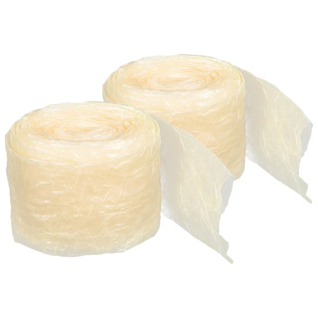 2 ROLL RESTAURANT Sausage Casing Hot Dog Casting Accessories £7.12 ...