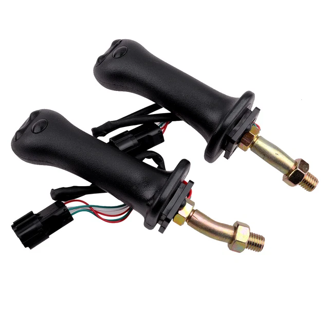 KIT 3 BUTTON Excavator Joystick Handle fit for Doosan DH DX150 225 300 ...