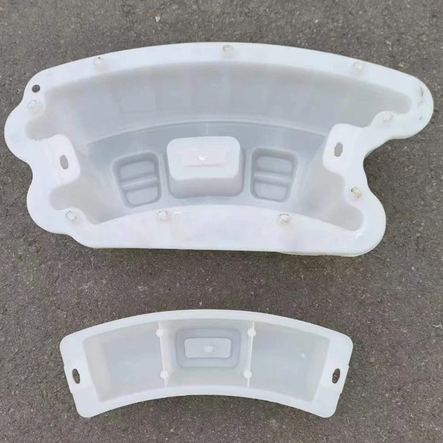 STAMPO ROTONDO PER mattoni in blocchi di cemento, robusto e facile da ...