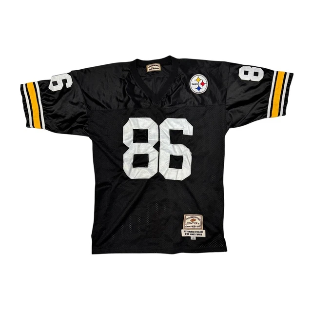 PITTSBURGH STEELERS HINES Ward #86 Players Of The Century by Jeff ...