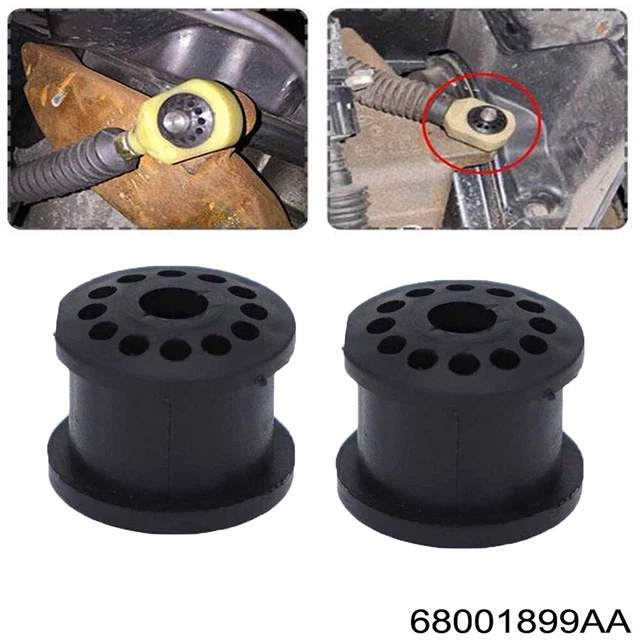 ROD LEVER BUSHING Transfer Case Shift 2002-2007 231 2Pcs Bushing For ...