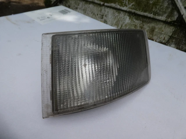 FIAT DUCATO CAMPER, Motorhome, Van, Pick Up N/S/F Indicator Unit 96 ...