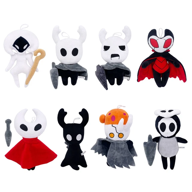 FOR HOLLOW KNIGHT Silksong Plush Toy Ghost Hornet Grimm Soft Doll Gift ...