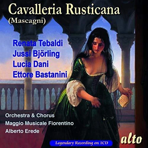 CAVALLERIA RUSTICANA (MASCAGNI: Targi Cavalleria Rusticana (Mascagni ...