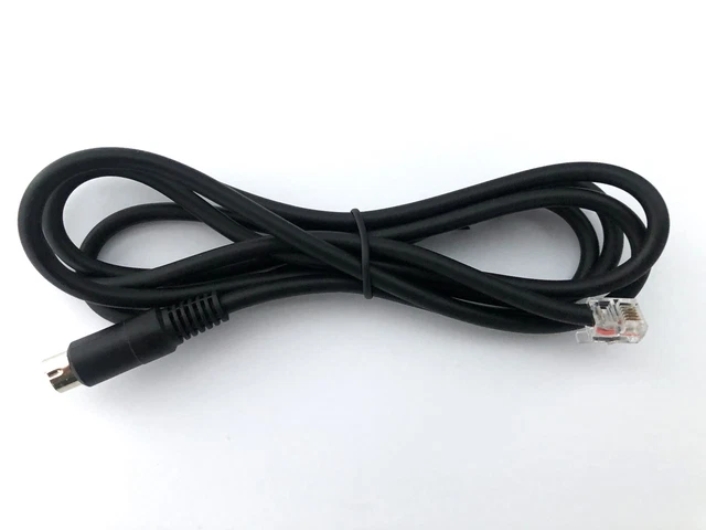 FANATEC PEDAL PS2 Shift - Rj12 Adapter Cable $28.41 - PicClick CA