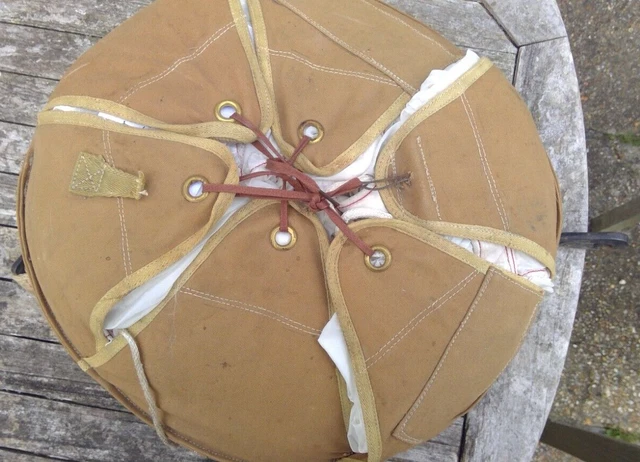 ORIGINAL WW2 BRITISH Airborne Special Forces Para CLE Drop Container ...