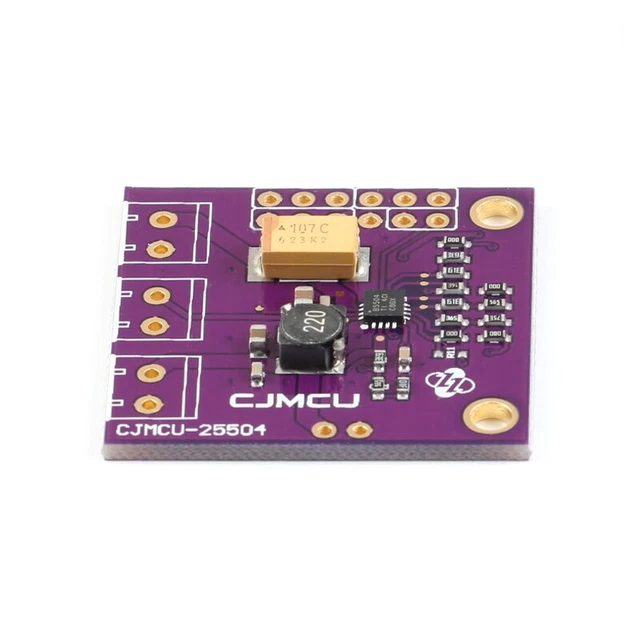 ENERGY HARVESTER MODULE Boost Converter Solar Cell Management CJMCU ...