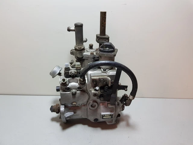 MERCEDES BENZ PONTON 220 SE Bosch injection pump EP/ZEA 2 KL 75 R4 £632 ...