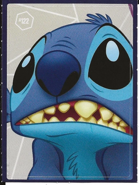 REWE STICKER DAS Beste aus 100 Jahren Disney 1923-2023 #122 Stitch EUR ... REWE STICKER DAS Beste aus 100 Jahren Disney 1923-2023 #122 Stitch EUR ...