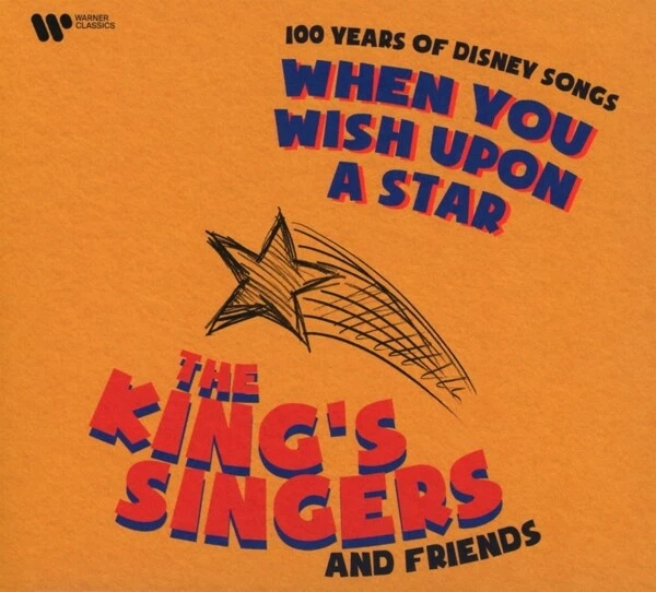 100 YEARS OF Disney Songs - King's Singers Cd Neuf EUR 19,99 - PicClick FR