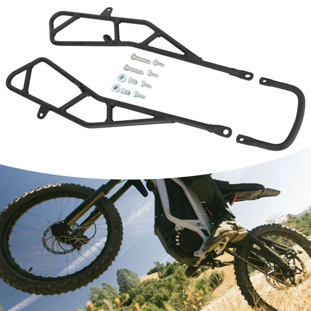 FOR SURRON SX Electric Motorcycle Off Road Expansion Side Frame Black ...