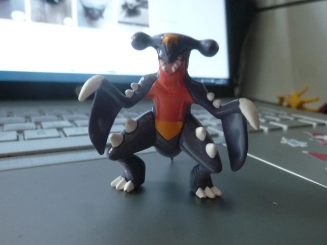 FIGURINE FIGURE POKEMON garchomp carchacrok EUR 20,00 - PicClick FR