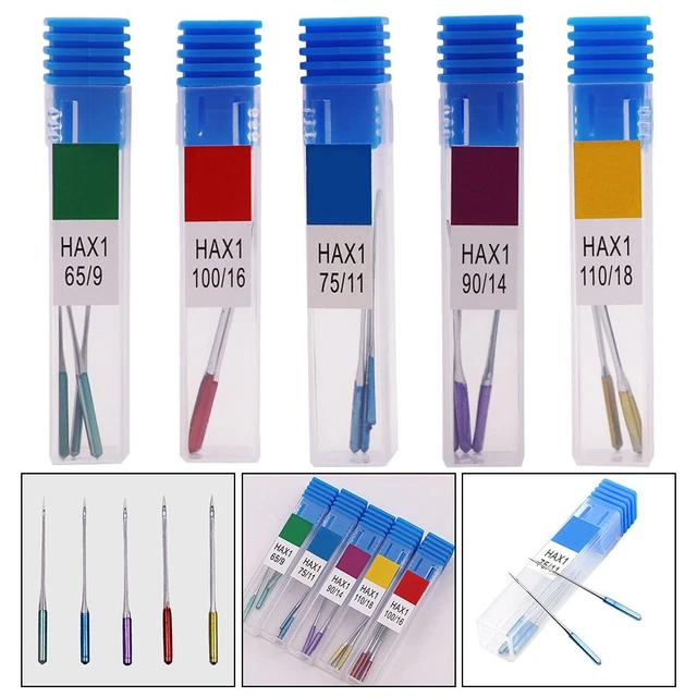 PORTABILITY SPECIFICATION ANTI Jump Sewing Machine Needle Flat Design ...