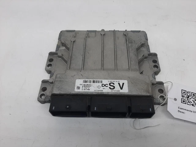 2019 DACIA DUSTER Mk2 1.3L Petrol Engine Control Module ECU £48.00 ...
