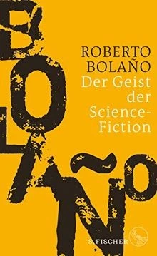 DER GEIST DER Science-Fiction de Bolaño, Roberto | Livre | état bon EUR ...