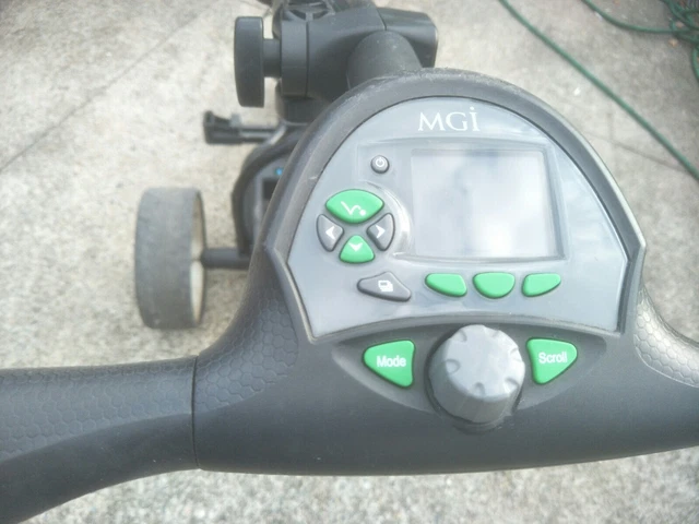 MGI NAVIGATOR G800 Electric Golf Buggy pro no Battery no Charger Sydney ...
