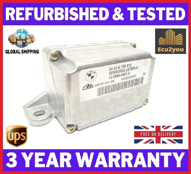 REFURBISHED BMW YAW RATE SENSOR 6759412 £99.00 - PicClick UK