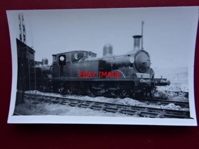PHOTO SR Class Loco No (3000) 9 Ex Lswr Class T1 £3.00 - PicClick UK