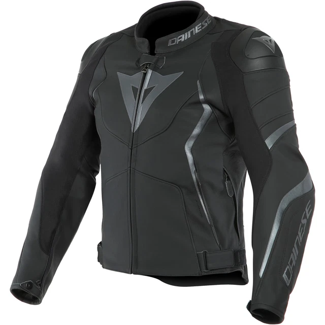Dainese Avro 4 Motorrad Lederjacke Ebay