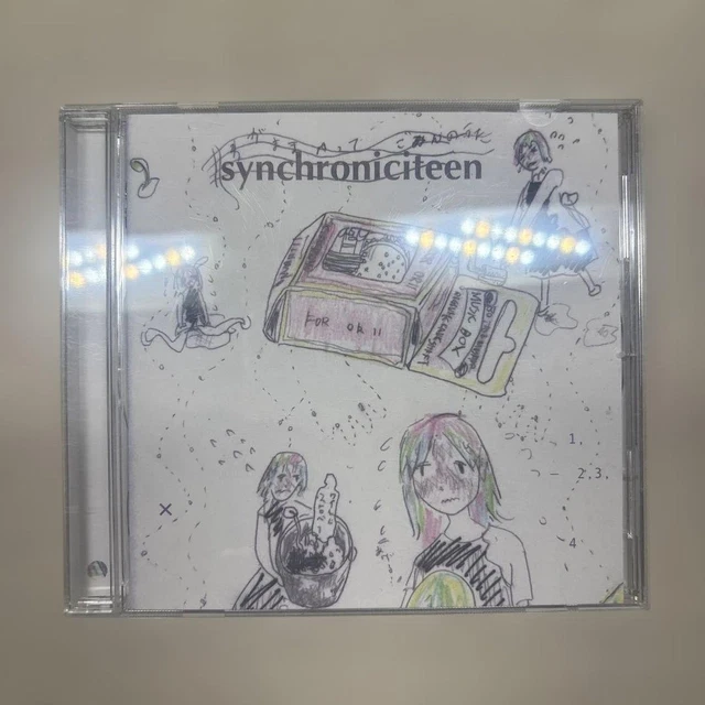 CONDITION THEORY RELATIVITY SynchroniCD 3f $83.12 - PicClick AU