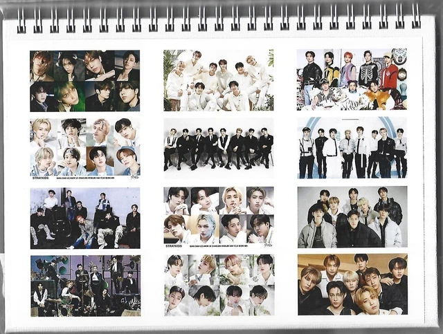 STRAYKIDS PHOTO CALENDAR 2024 & 2025 K-POP 202401-4 EUR 29,54 - PicClick DE