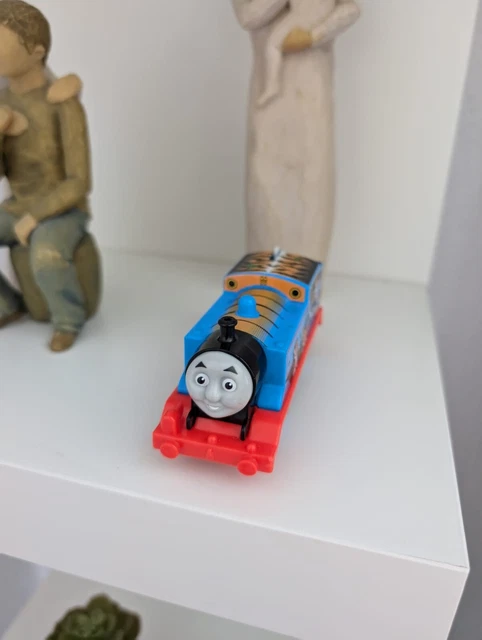 THOMAS THE TANK Engine Safari Tiger Thomas Tomy Trackmaster Motorised ...