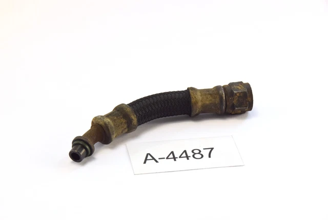 HONDA NX 650 Dominator RD02 année de construction 1990 - Conduite d ...