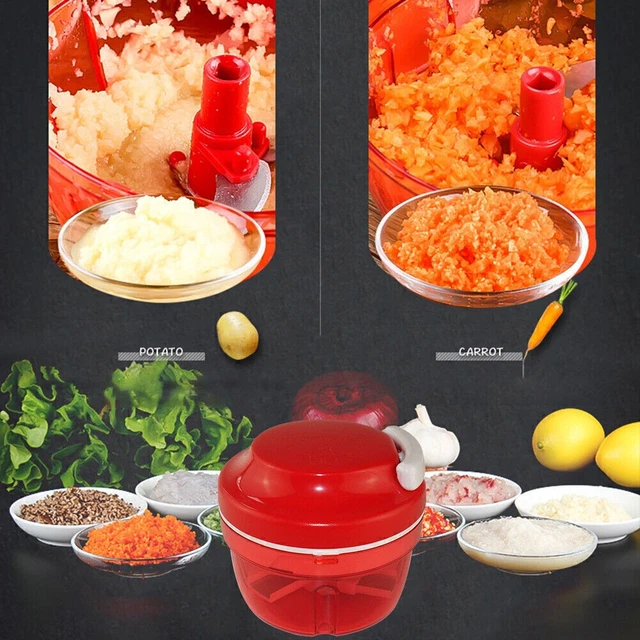 MULTIFUNCTIONAL CHEF TURBO-CHEF onion cutter onion chopper meat £12.26 ...