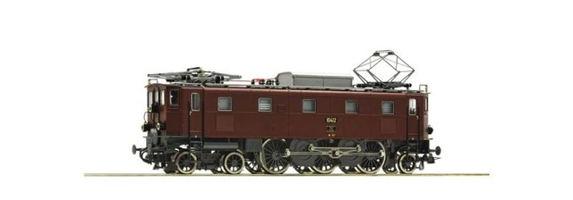 ROCO 78293 SOUND-E-LOK Ae 3/6 der SBB, AC, Epoche II-III, Spur H0 EUR 324,90 - PicClick DE