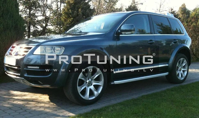 AGGRESSIVE KING KONG Body Kit Front Lip Rear Diffuser Spoiler For VW ...