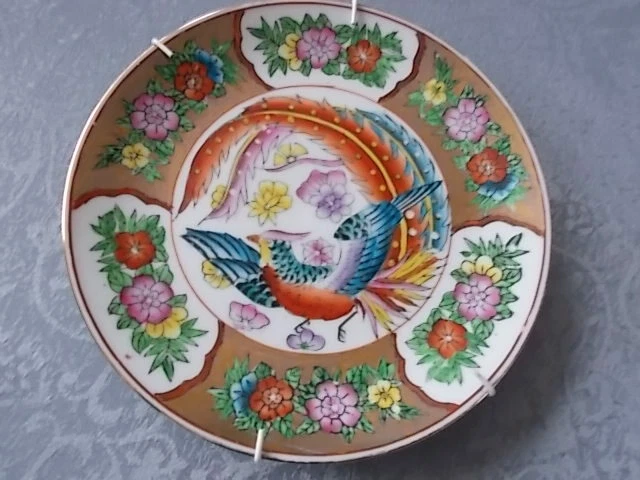 ANTIQUE CHINESE HAND Painted Plate £14.00 - PicClick UK ANTIQUE CHINESE HAND Painted Plate £14.00 - PicClick UK