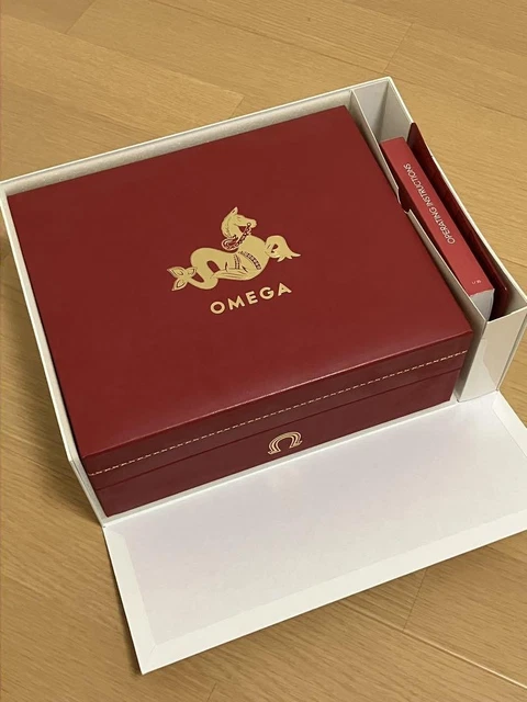 OMEGA SEAMASTER 300 Limited Edition Box with Tool case & Outer Box £393 ...