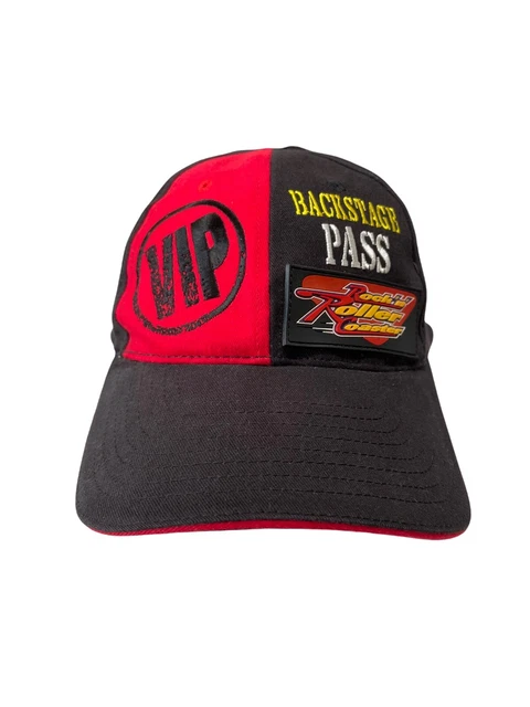 DISNEY MGM STUDIOS Rock n Roller Coaster VIP Backstage Pass Baseball ...