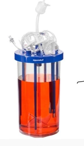 BIOBLU SINGLE USE Bioreactor vessel EUR 0,92 - PicClick FR