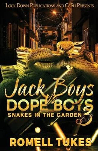 JACK BOYS VS Dope Boys 3 by Tukes, Romell EUR 25,79 - PicClick FR JACK BOYS VS Dope Boys 3 by Tukes, Romell EUR 25,79 - PicClick FR
