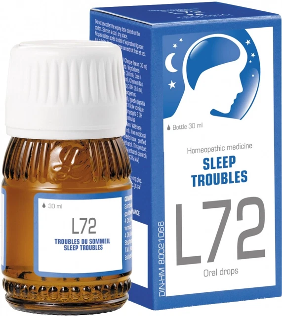 LEHNING L72 30ML supp helping with stress & sleep disorders,depression ...