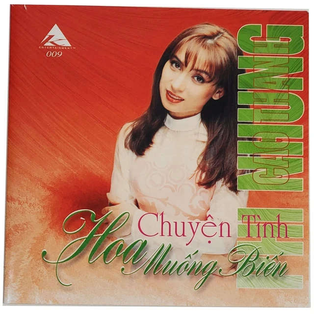 PHI NHUNG& CAO Thanh~Chuyen Tinh Hoa Muong Bien~Vietnamese Music Cd ...