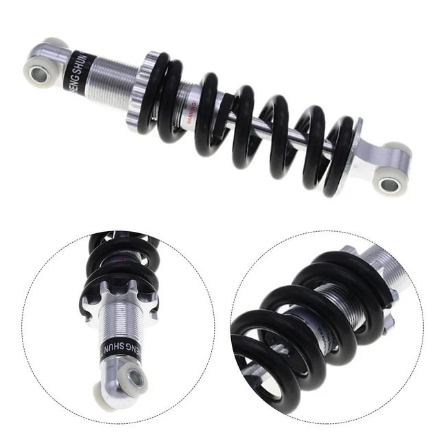 SUSPENSION ARRIÈRE RÉGLABLE ressort conduite lisse et résistance à la ...