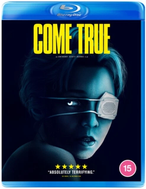 COME TRUE ÉDITION Limitée Blu-Ray Neuf EUR 17,60 - PicClick FR