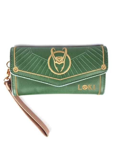 PORTEFEUILLE LOKI - Danielle Nicole x Marvel Disney - Édition Collector ...