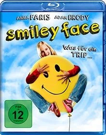 SMILEY FACE - Was für ein Trip [Blu-ray] de Araki, Gregg | DVD | état ...