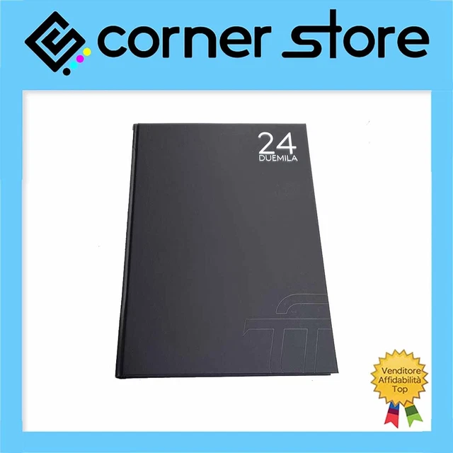 INTEMPO-BALACRON-AGENDA GIORNALIERA 2024-AGENDE da Tavolo-Economica ...