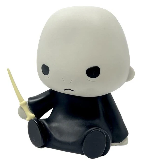 HARRY POTTER LORD Voldemort Chibi Tirelire PVC Money Bank Plastoy EUR ...