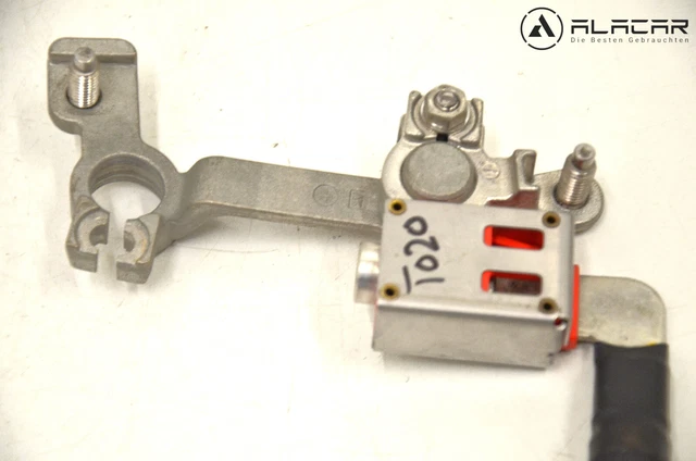 MERCEDES-BENZ SPRINTER W906 Câble Positif de Masse Batterie A9064401066 ...