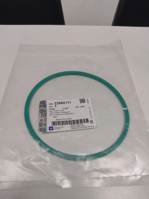 22682111 JOINT D'ÉTANCHÉITÉ Flotteur Réservoir Opel GM EUR 26,00 ...