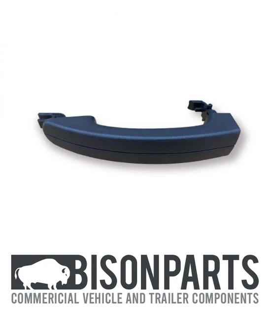 *FITS FORD TRANSIT Custom &Transit Mk8 Front&Rear Outer Door Handle Rh ...