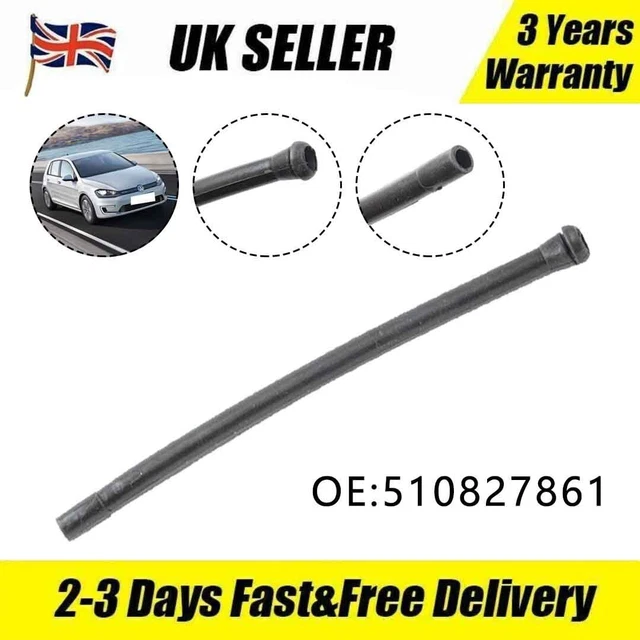 TAILGATE WATER DRAIN PIPE HOSE LINE 510827861 For VOLKSWAGEN VW GOLF ...