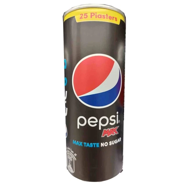 BOISSON PEPSI MAX 250 ml HALAL حلال EUR 24,12 - PicClick FR